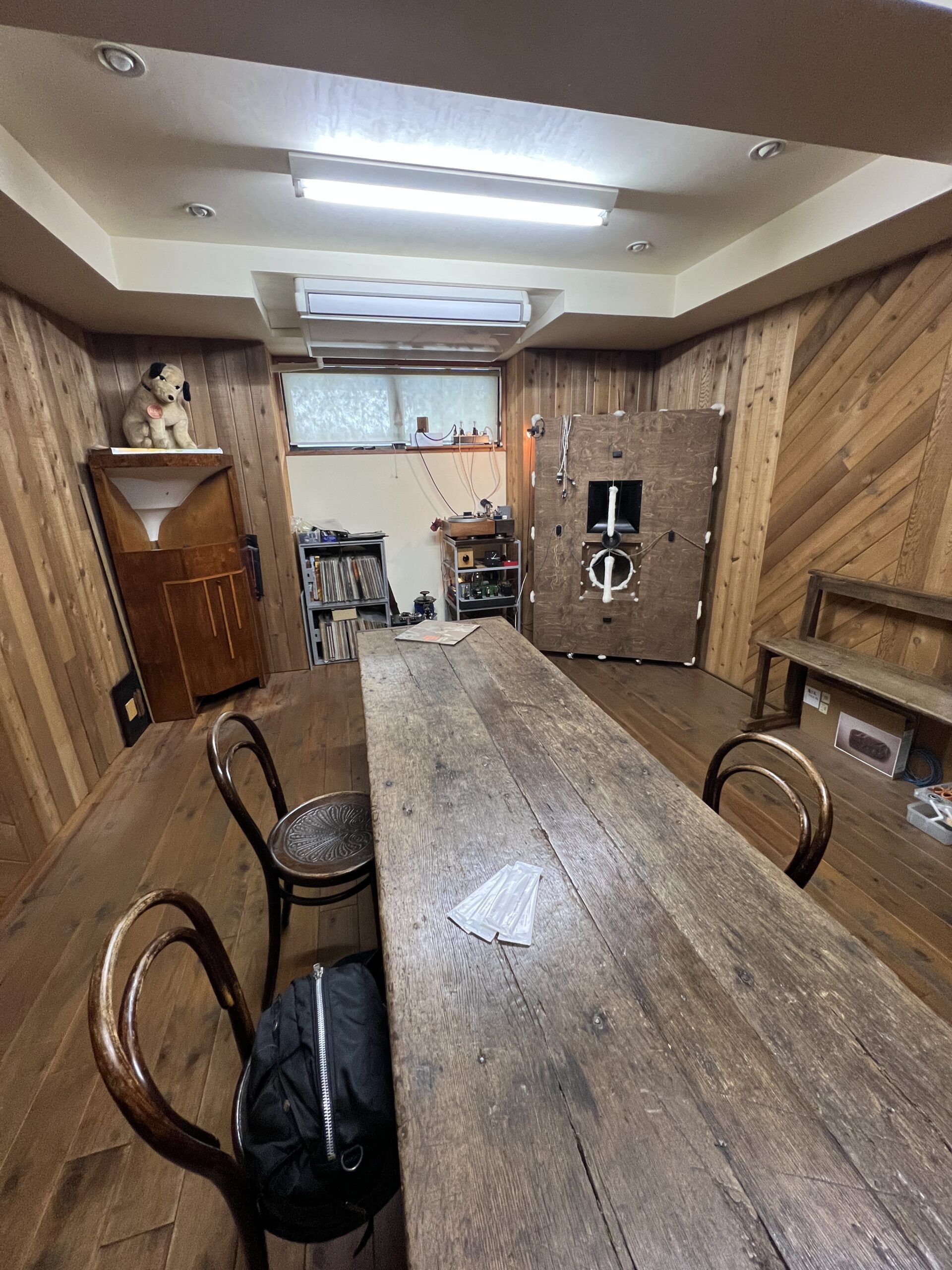 大地8を導入いただいたIGさんのお宅に伺いました。 – Ge3 beyond