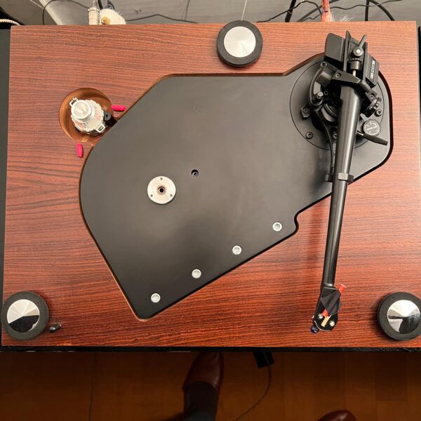 もあれプラチナPlus をアナログプレーヤーに使う2 – Ge3 beyond