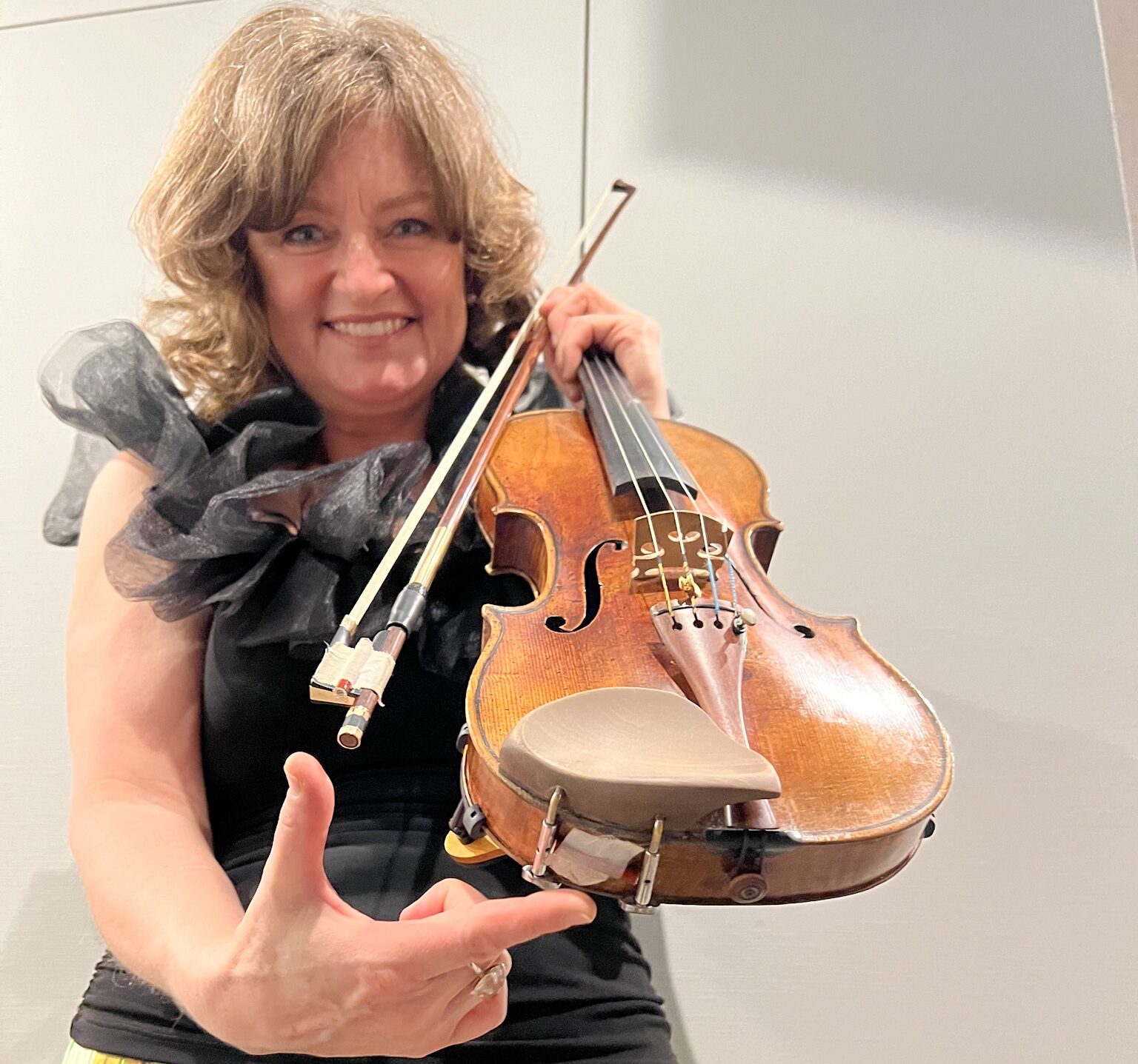 ビルギット・コーラーさん来日① – Ge3 beyond