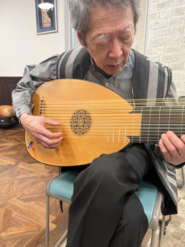 「篳篥・朱」のご縁 ② 音楽と結ばれていくさま – Ge3 beyond